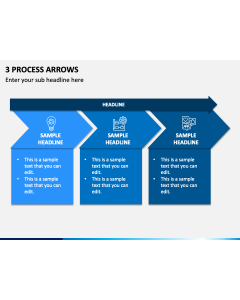 Page 2 - Arrow Shapes Templates for PowerPoint and Google Slides ...