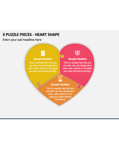 Heart PowerPoint Templates and Google Slides Themes
