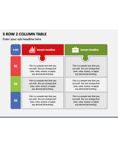 Page 7 - Text Boxes & Tables Templates for PowerPoint and Google Slides ...