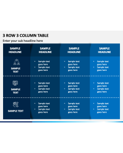 Page 26 - Text Boxes & Tables Templates for PowerPoint and Google ...
