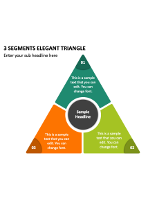 Triangle PowerPoint Templates and Google Slides Themes