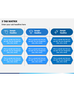 Page 9 - Matrix Charts Templates for PowerPoint and Google Slides ...