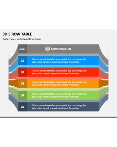 Page 11 - Text Boxes & Tables Templates for PowerPoint and Google ...