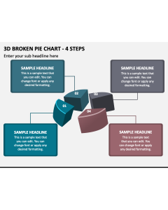 Pie Chart for PowerPoint and Google Slides