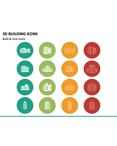 infrastructure icon ppt