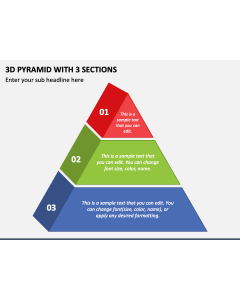 Page 7 - Pyramid Shapes Templates for PowerPoint and Google Slides ...