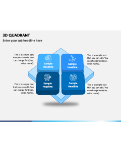 Quadrant PowerPoint Templates and Google Slides Themes - Page 3/