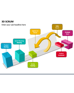 Scrum PowerPoint Templates and Google Slides Themes