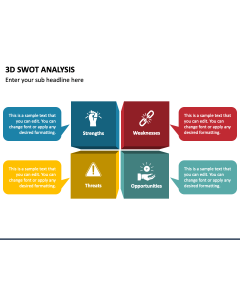 SWOT PowerPoint Templates and Google Slides Themes