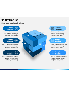 Page 2 - Cube Shapes Templates for PowerPoint and Google Slides ...