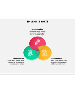 Venn-diagram PowerPoint & Google Slides Templates