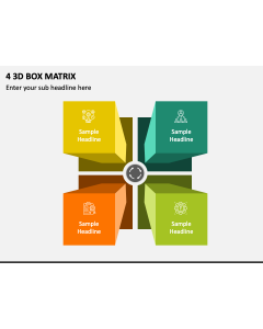 3D Boxes PowerPoint Templates and Google Slides Themes - Page 2/