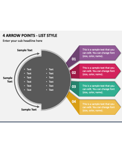Page 6 - Arrow Diagrams Templates for PowerPoint and Google Slides ...