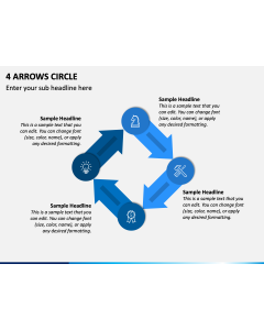 Page 25 - Arrow Diagrams Templates for PowerPoint and Google Slides ...