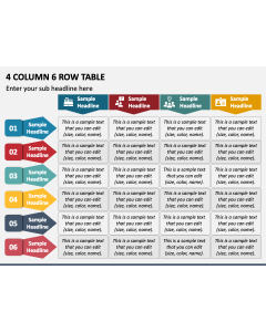 Page 11 - Text Boxes & Tables Templates for PowerPoint and Google ...