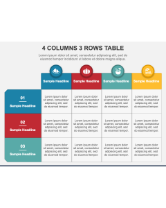 Page 15 - Text Boxes & Tables Templates for PowerPoint and Google ...