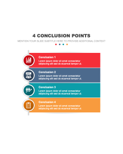 Conclusion Slides for PowerPoint and Google Slides