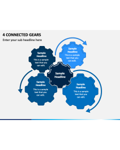 Gears PowerPoint & Google Slides Templates - Page 2/