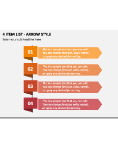 Page 10 - Arrow Diagrams Templates for PowerPoint and Google Slides ...