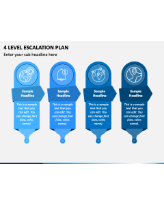 Escalation PowerPoint Templates and Google Slides Themes