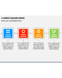 Square PowerPoint & Google Slides Templates - Page 2/