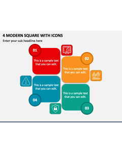 Square PowerPoint Templates and Google Slides Themes - Page 2/