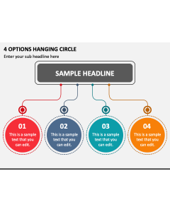 Hanging Diagrams for PowerPoint and Google Slides