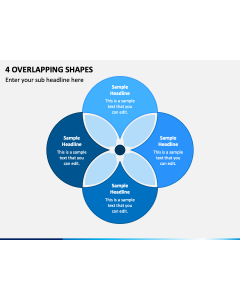 Overlap Diagrams for PowerPoint and Google Slides - Page 5/