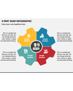 Gears PowerPoint Templates and Google Slides Themes