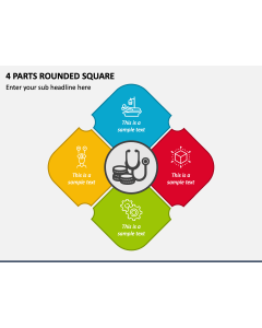 Square PowerPoint & Google Slides Templates