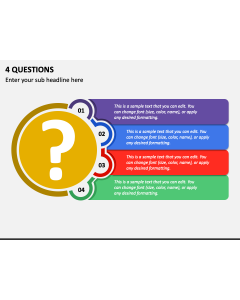 Questions PowerPoint Templates and Google Slides Themes