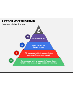 Page 3 - Pyramid Shapes Templates for PowerPoint and Google Slides ...