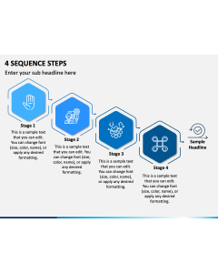 Sequence Diagrams for PowerPoint and Google Slides