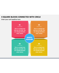 Square PowerPoint & Google Slides Templates - Page 2/