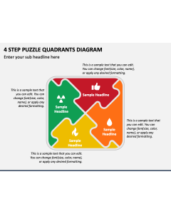 Page 6 - Puzzle Diagrams for PowerPoint and Google Slides | SketchBubble