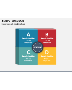 Square PowerPoint & Google Slides Templates - Page 2/