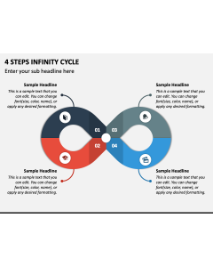 Infinity-diagrams PowerPoint & Google Slides Templates - Page 4/