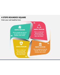 Square PowerPoint & Google Slides Templates