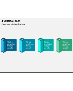 Bar Chart for PowerPoint and Google Slides