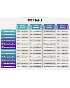 Page 11 - Text Boxes & Tables Templates for PowerPoint and Google ...