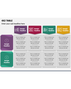Page 8 - Text Boxes & Tables Templates for PowerPoint and Google Slides ...