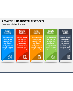 Horizontal PowerPoint and Google Slides Templates