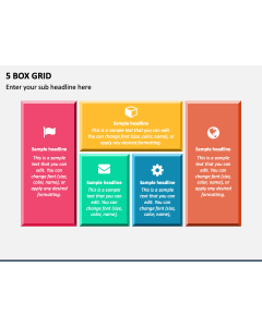 Page 7 - Text Boxes & Tables Templates for PowerPoint and Google Slides ...
