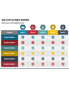 Page 5 - Text Boxes & Tables Templates for PowerPoint and Google Slides ...