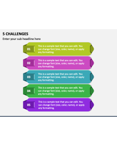 Challenges PowerPoint Templates and Google Slides Themes