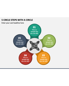 Page 18 - Circle Shapes Templates for PowerPoint and Google Slides ...