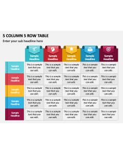 Page 14 - Text Boxes & Tables Templates for PowerPoint and Google ...