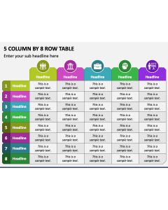 Page 8 - Text Boxes & Tables Templates for PowerPoint and Google Slides ...