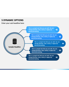 Options PowerPoint & Google Slides Templates