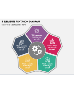 Pentagon PowerPoint Templates and Google Slides Themes